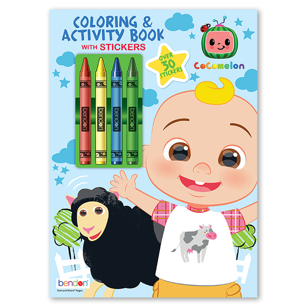 baby einstein coloring book pages