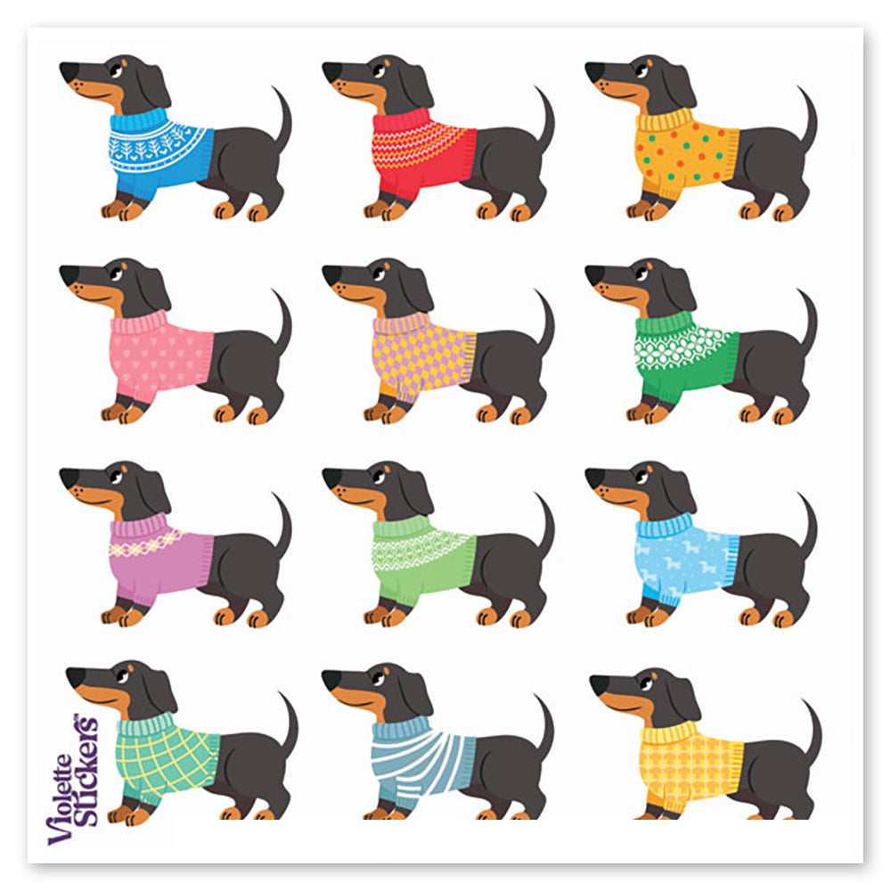 Dog Stickers, Puppies & Emoticons | Sticker Planet