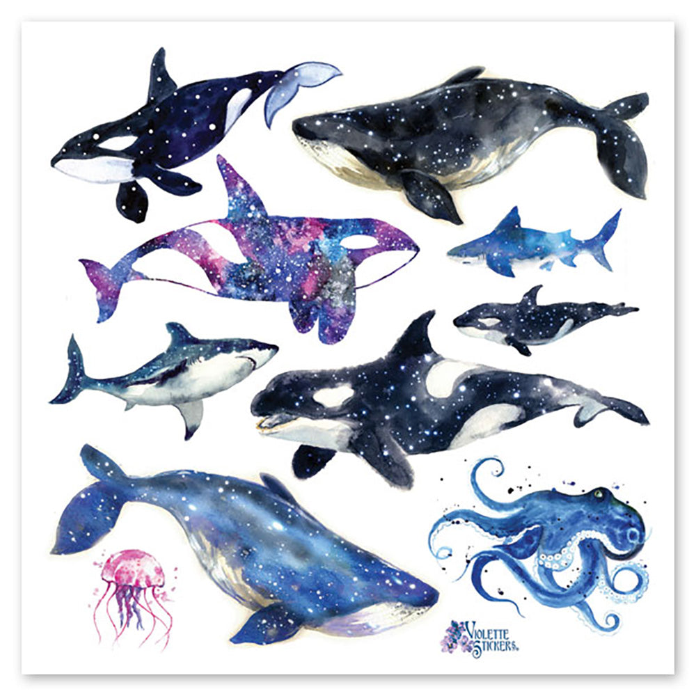 Hundreds of Amazing Animal Stickers | Sticker Planet