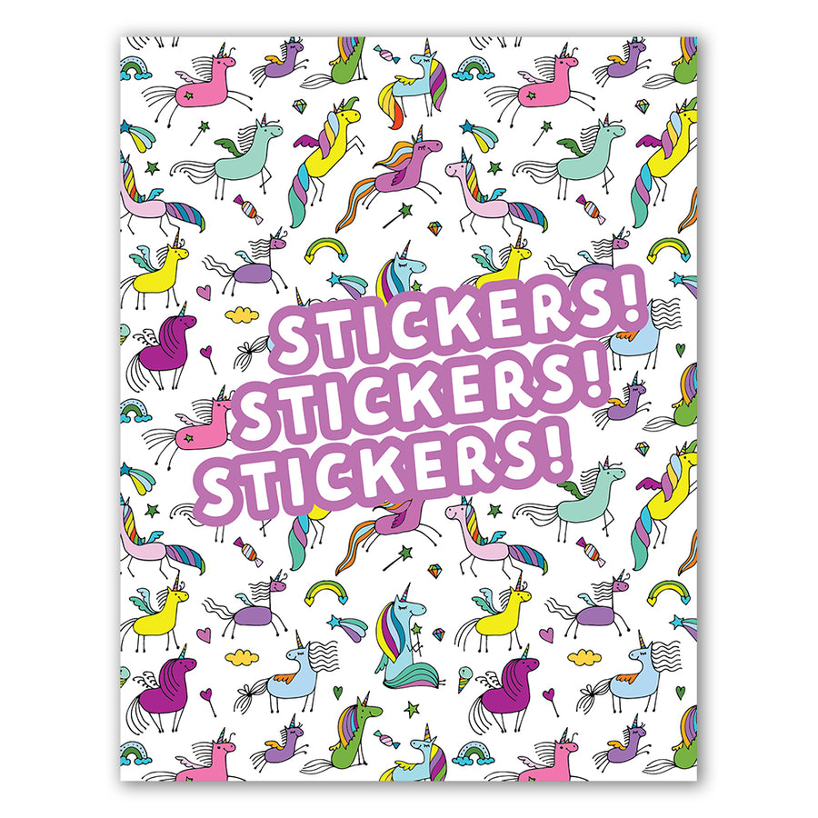 Blank Sticker Albums – Sticker Planet