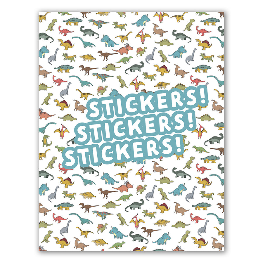 Blank Sticker Albums – Sticker Planet