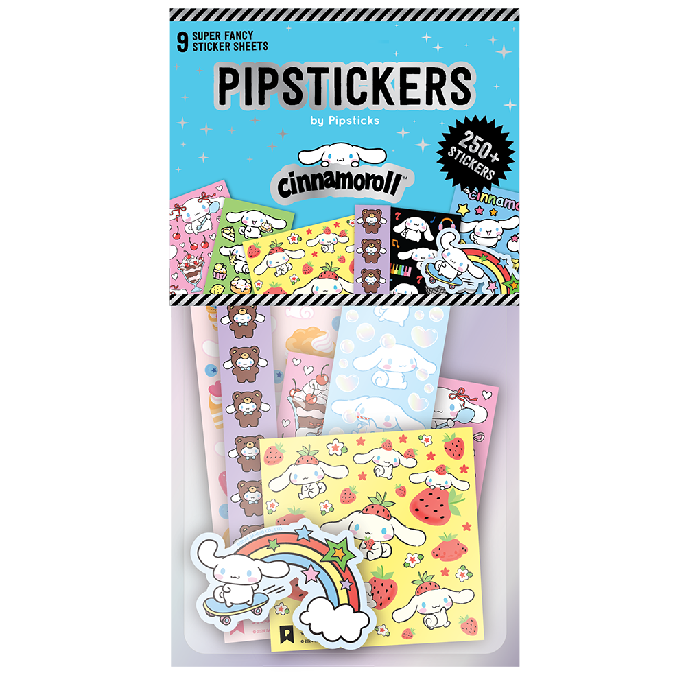 Cinnamoroll Sticker Grab Bag – Sticker Planet
