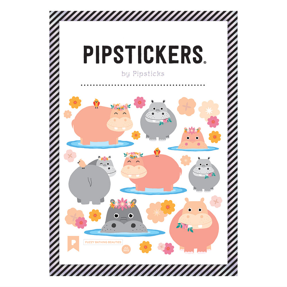 Fuzzy Stickers, Soft and Fun to Touch | Sticker Planet