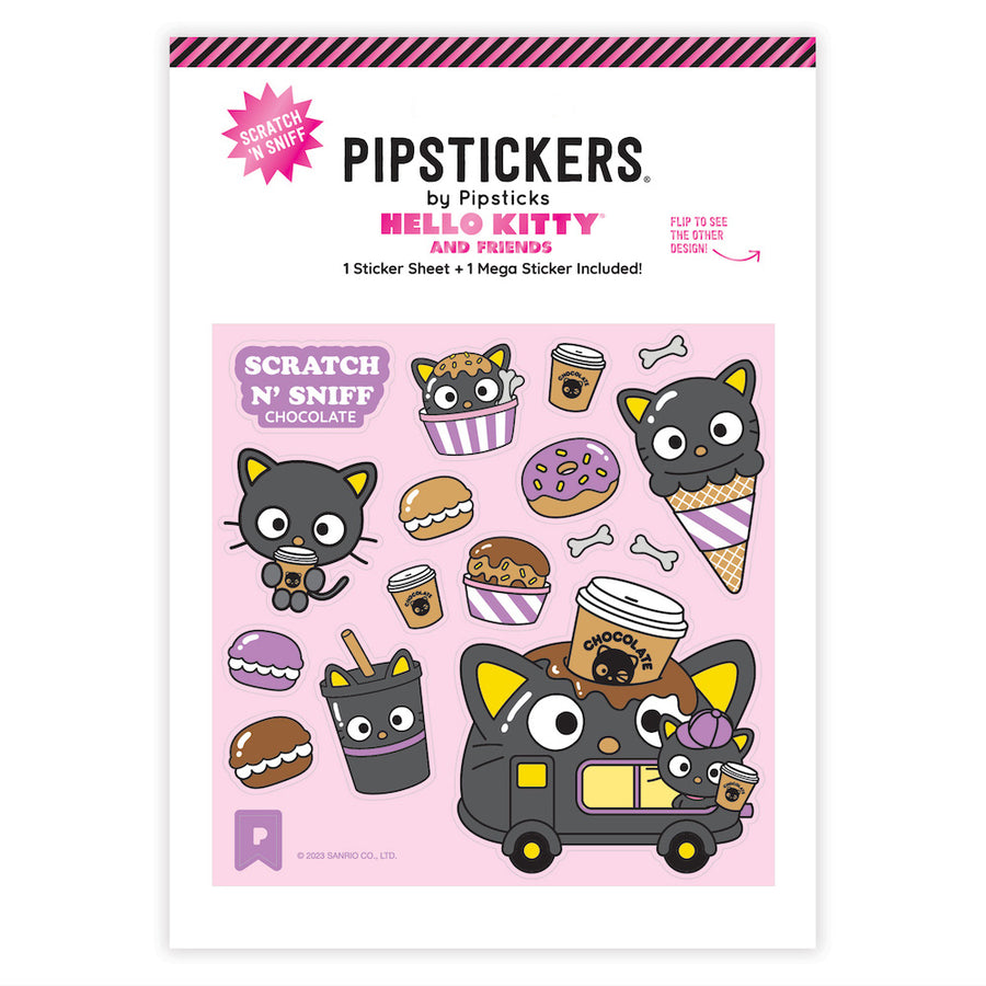 Hello Kitty & Friends – Sticker Planet