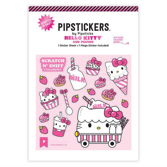 Hello Kitty & Friends – Sticker Planet