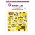 Hello Kitty & Friends Pompompurin CafÃ© Cruiser Scratch 'n Sniff Stick ...