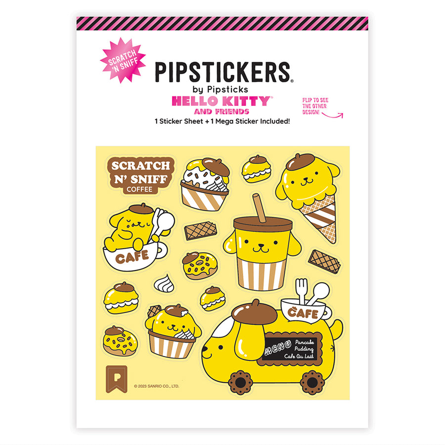 Hello Kitty & Friends – Sticker Planet