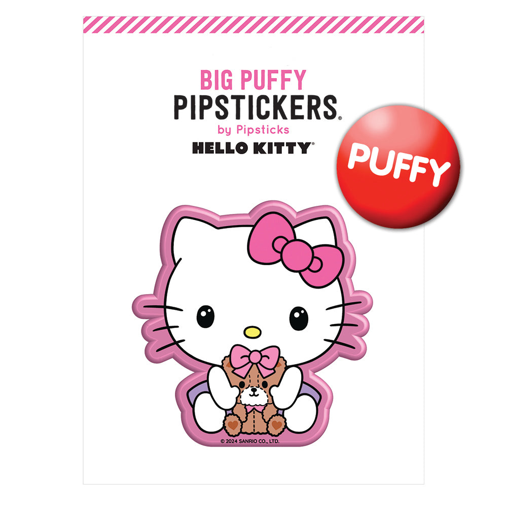 Hello Kitty Best Buddies Big Puffy Sticker – Sticker Planet