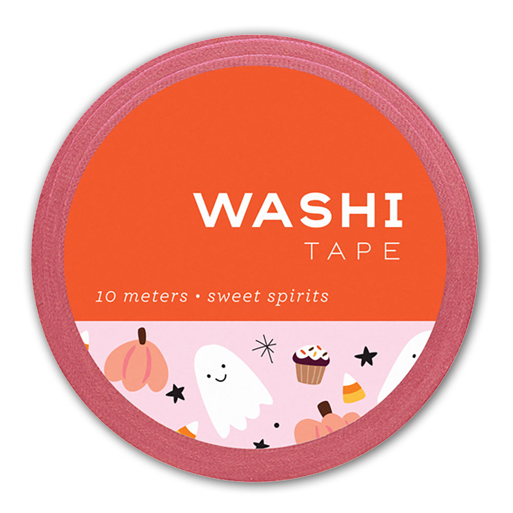 Sweet Spirits Washi Tape – Sticker Planet