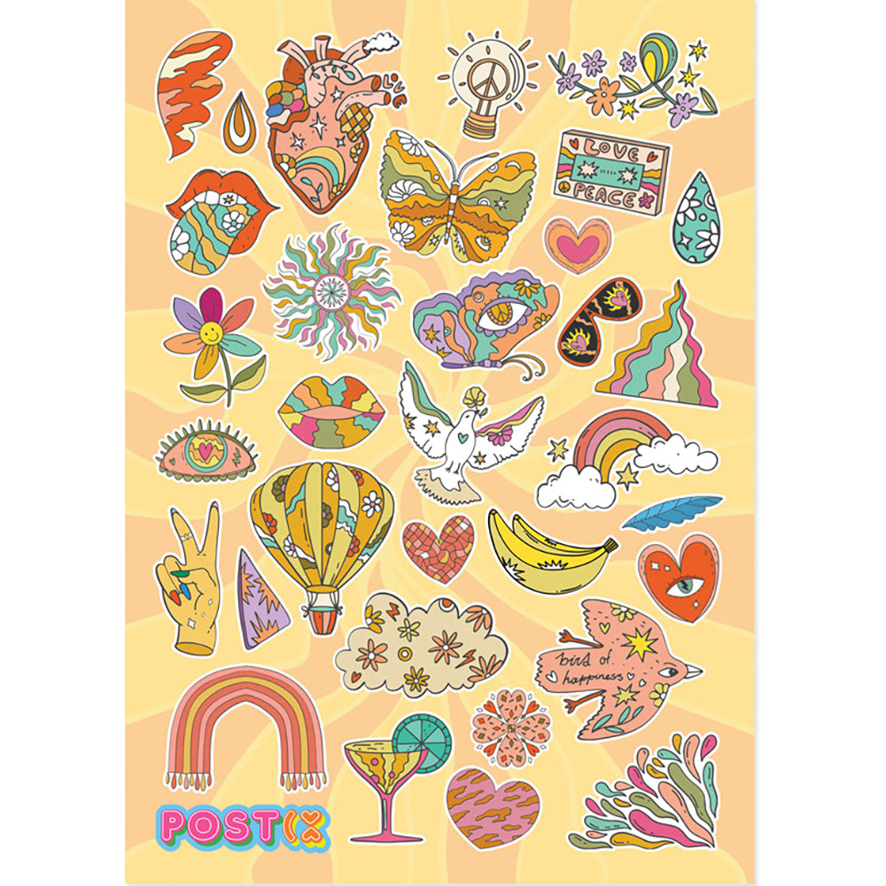 New Arrivals – Sticker Planet