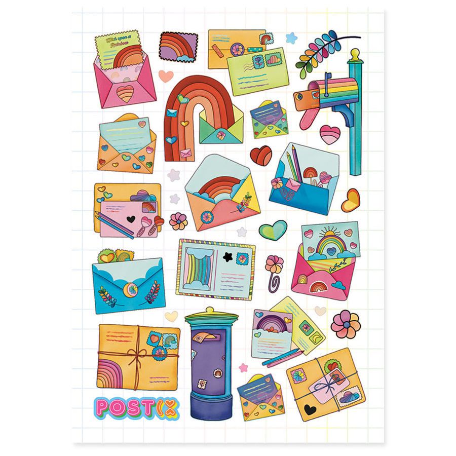 New Arrivals – Sticker Planet