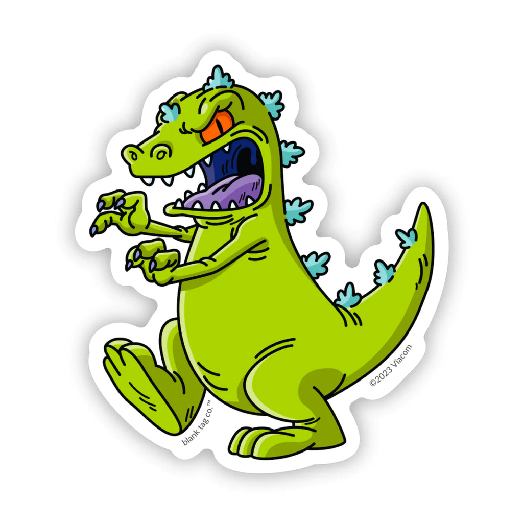 Los Rugrats Reptar Rugrats Wikipedia