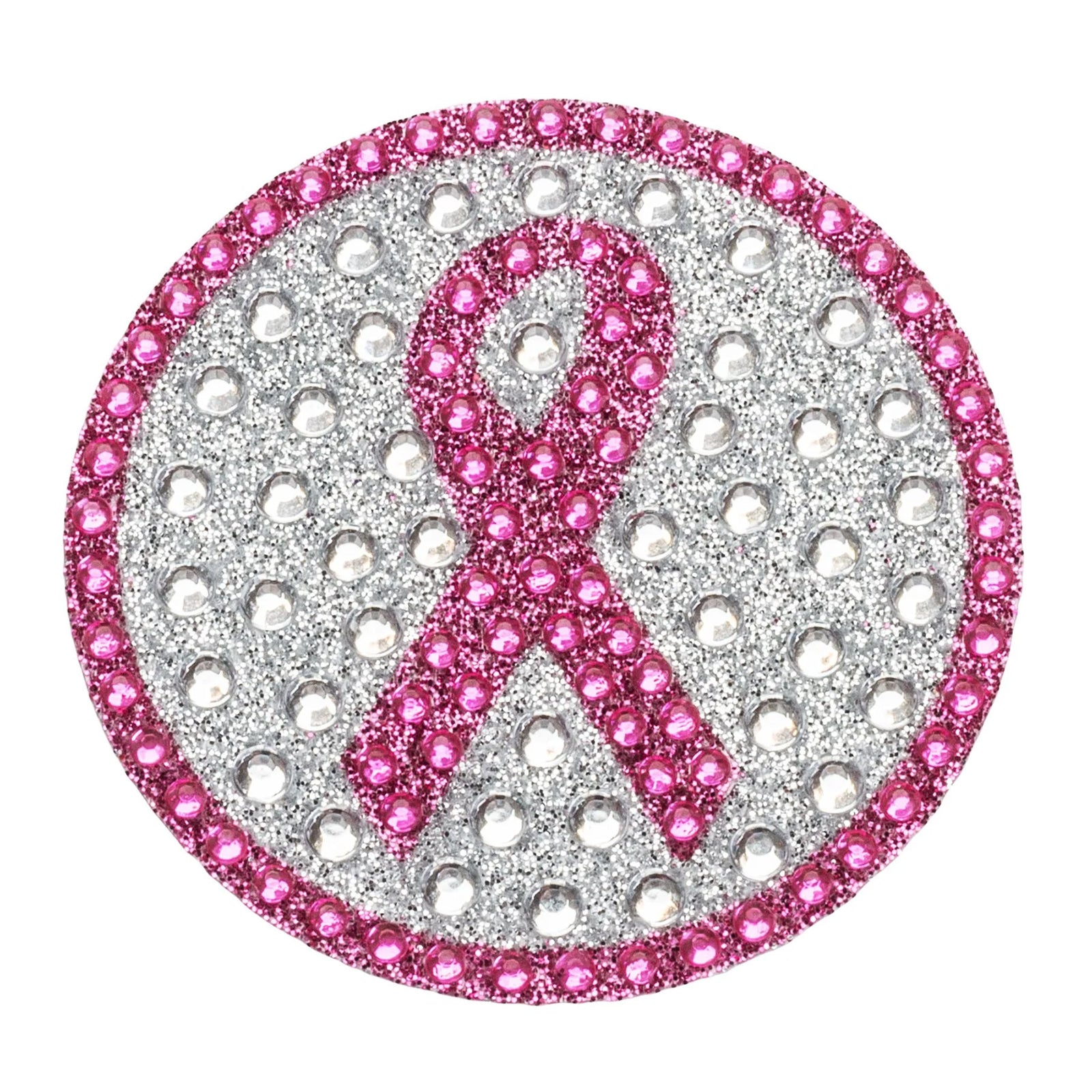 StickerBeans Pink Ribbon Sticker – Sticker Planet