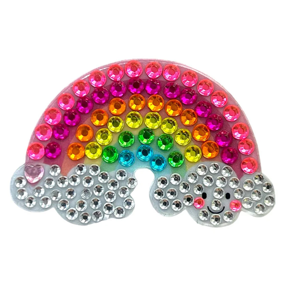 StickerBeans Happy Rainbow Sticker – Sticker Planet