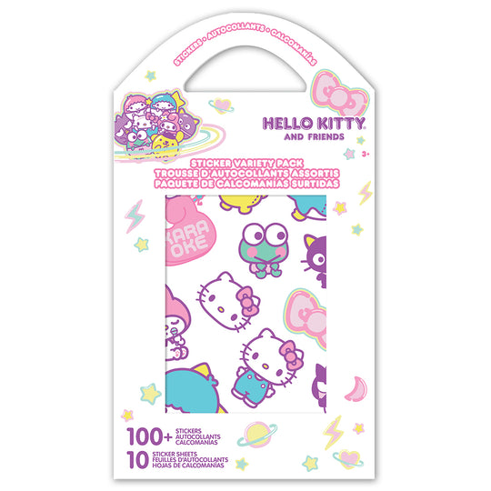 Hello Kitty & Friends – Sticker Planet