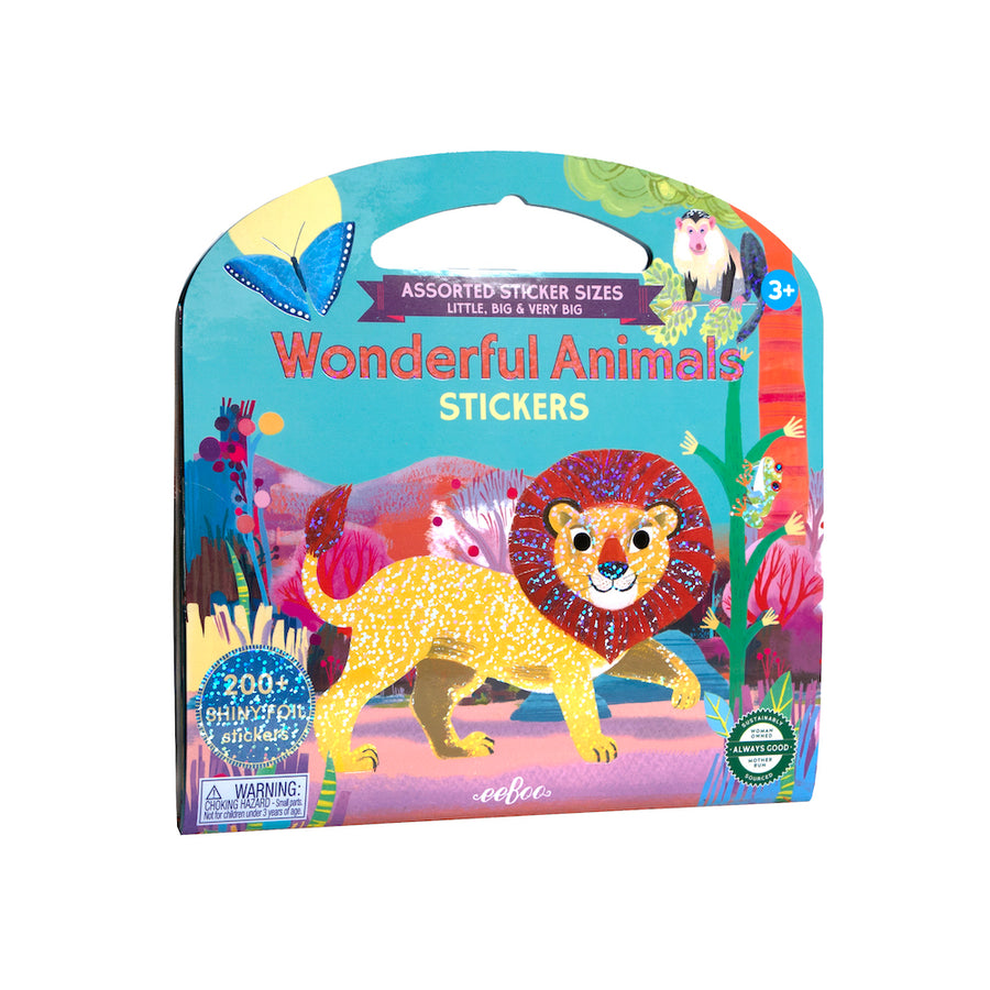 Sticker Activity Kits to Keep a Child Busy for Hours | Sticker Planet