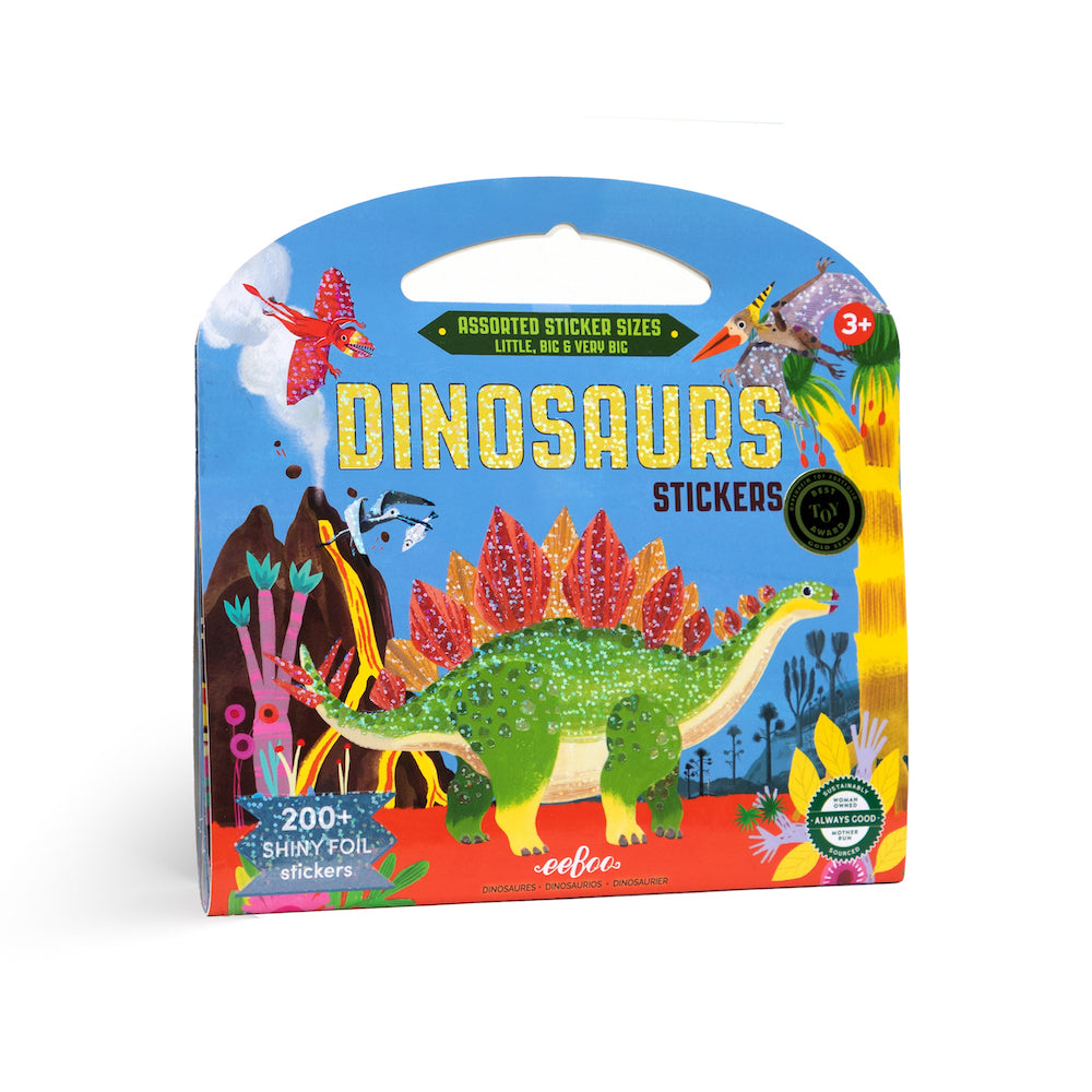 Dinosaurs Sticker Pack – Sticker Planet