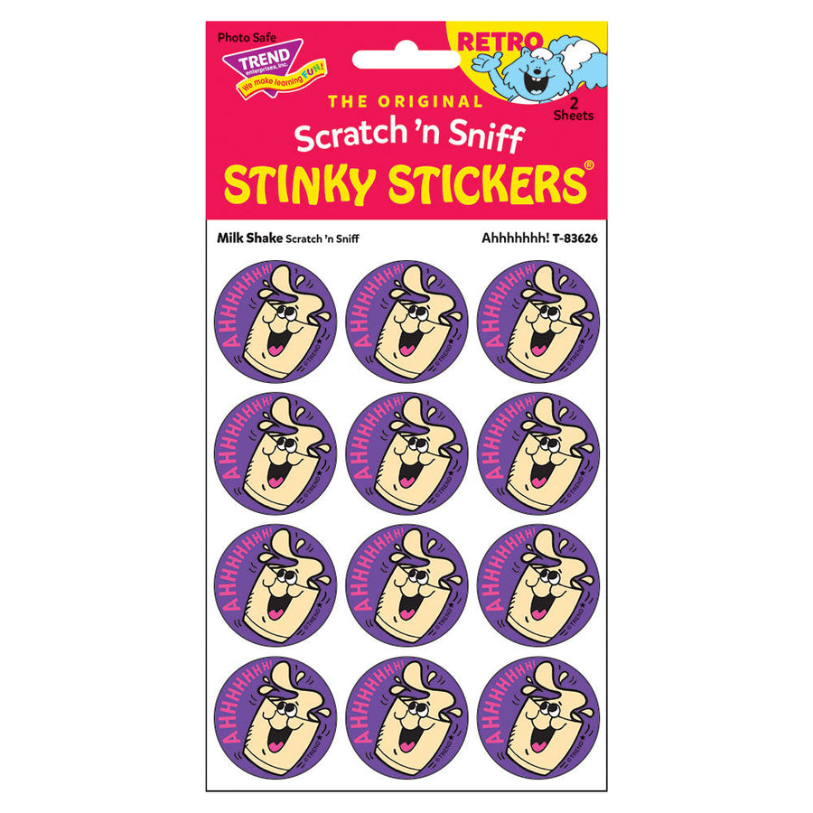 TREND Retro Stinky Stickers – Sticker Planet