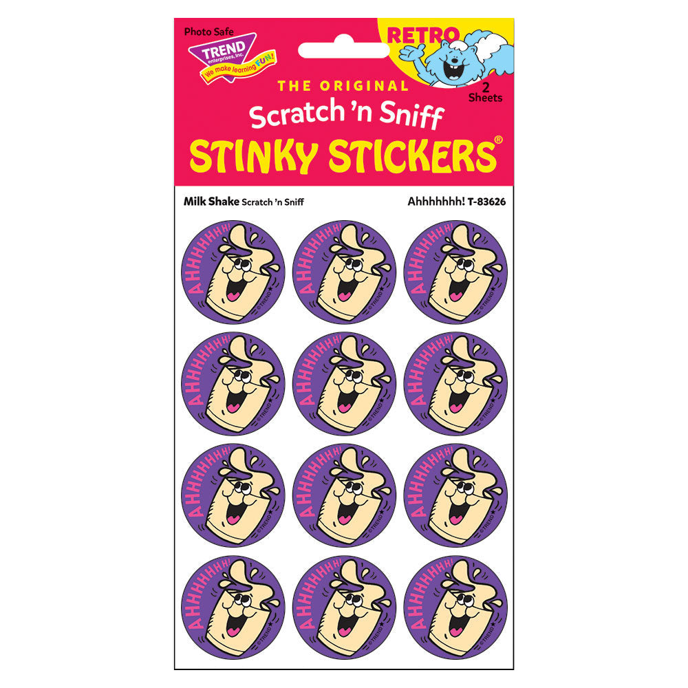 TREND Retro Stinky Stickers – Sticker Planet