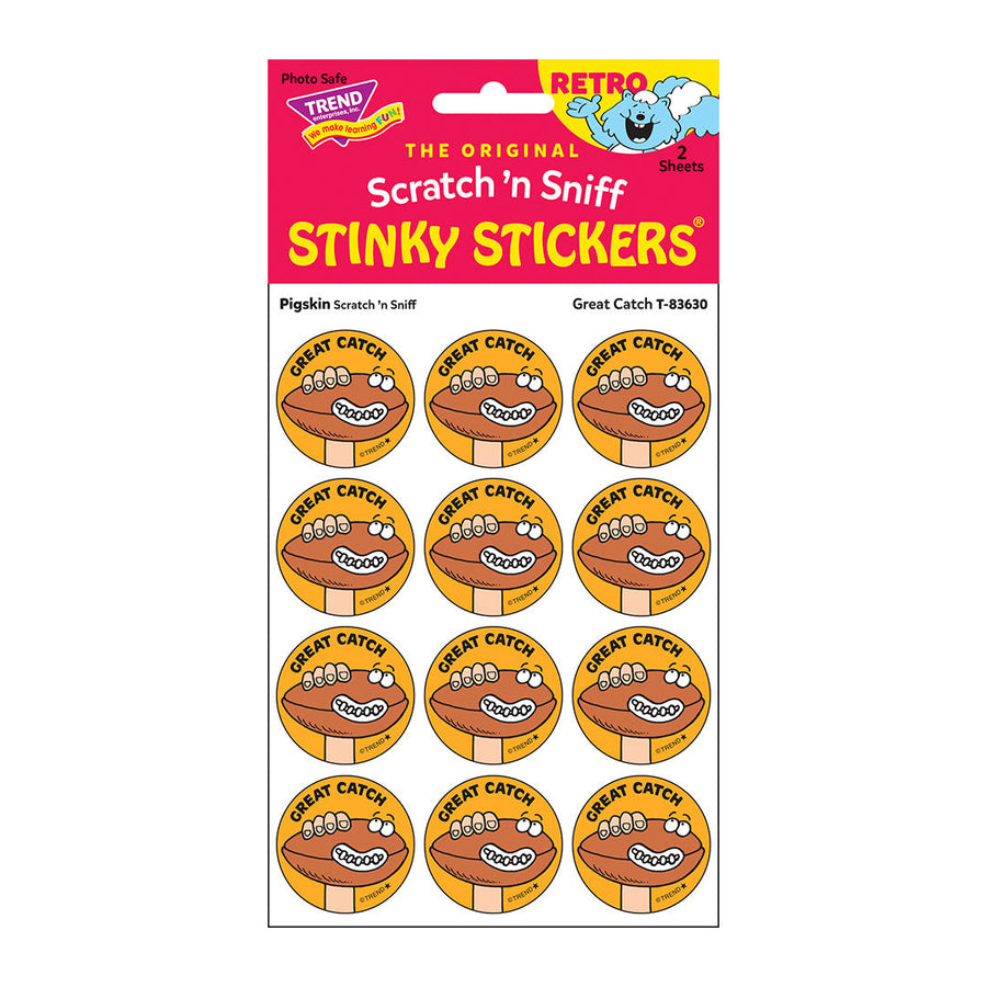 TREND Retro Stinky Stickers – Sticker Planet