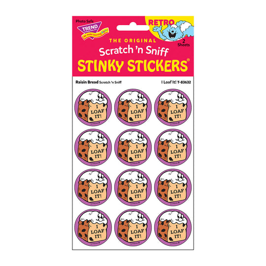 TREND Retro Stinky Stickers – Sticker Planet