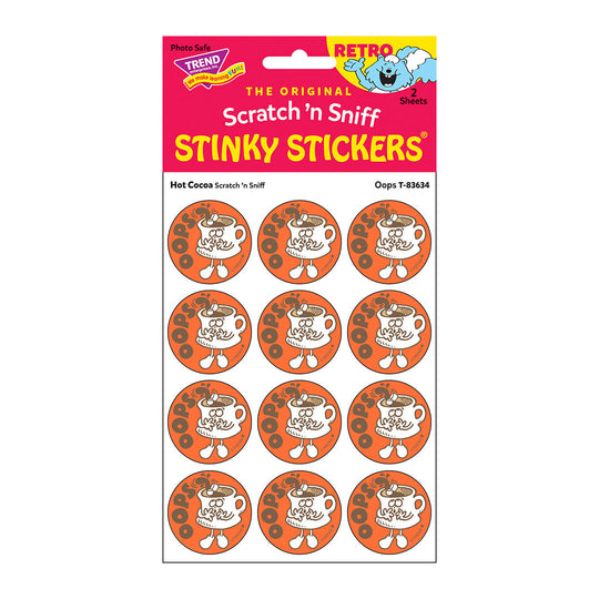 TREND Retro Stinky Stickers – Sticker Planet