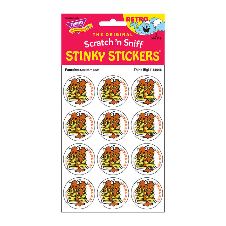 TREND Retro Stinky Stickers – Sticker Planet
