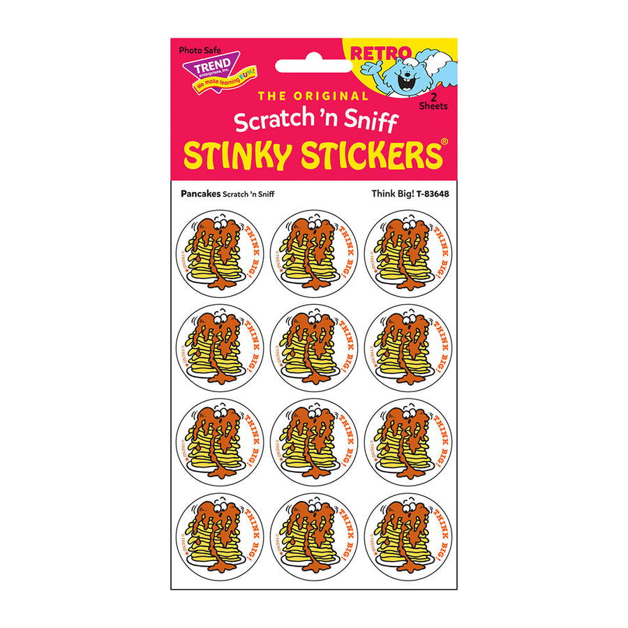 TREND Retro Stinky Stickers – Sticker Planet
