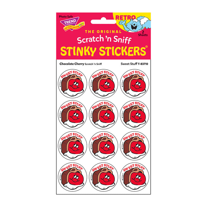 TREND Retro Stinky Stickers – Sticker Planet