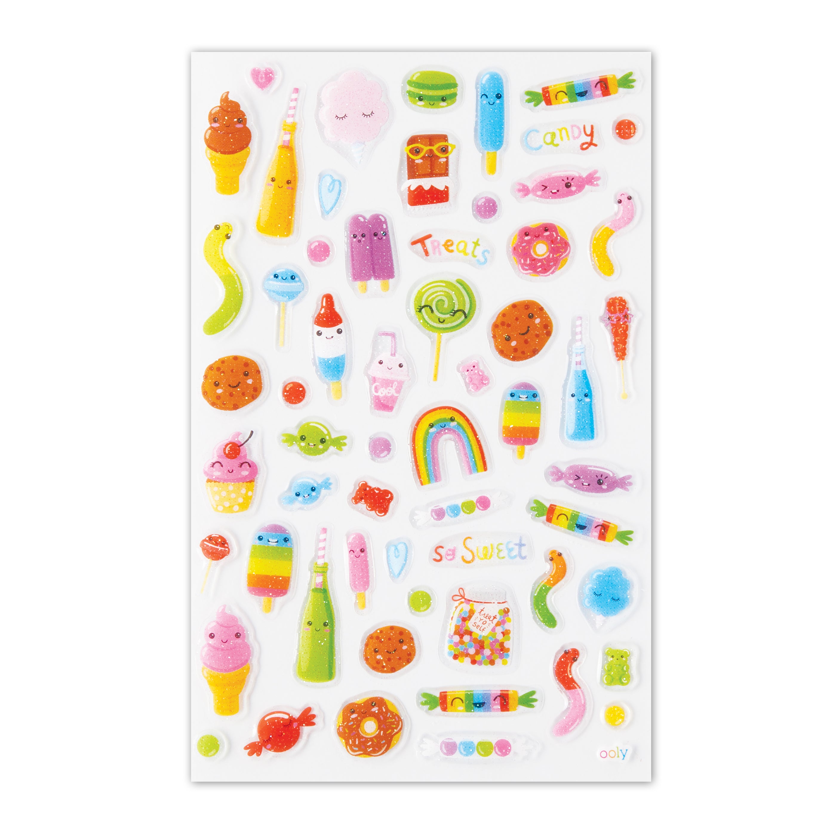Candy Shoppe Stickers – Sticker Planet
