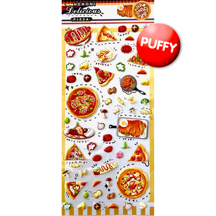 Add 3D Dimension to Your Projects With Puffy Stickers | Sticker Planet