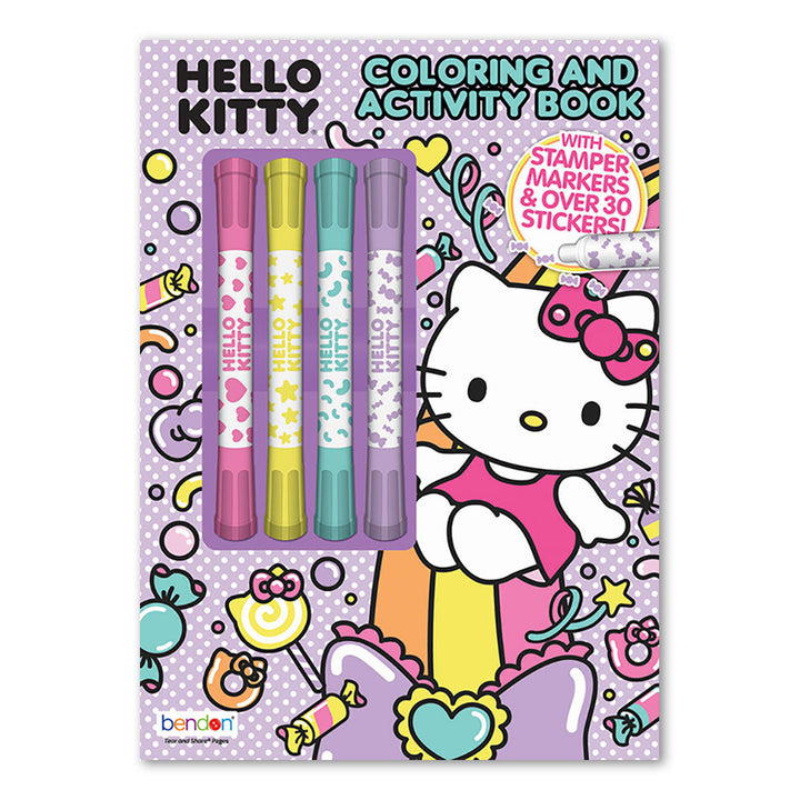Hello Kitty & Friends – Sticker Planet