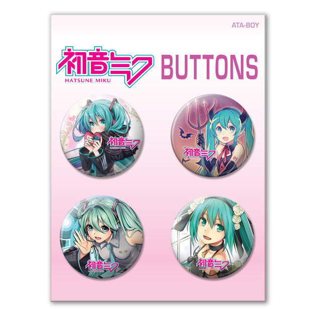 Fun Wearable Buttons - Available in Different Styles | Sticker Planet