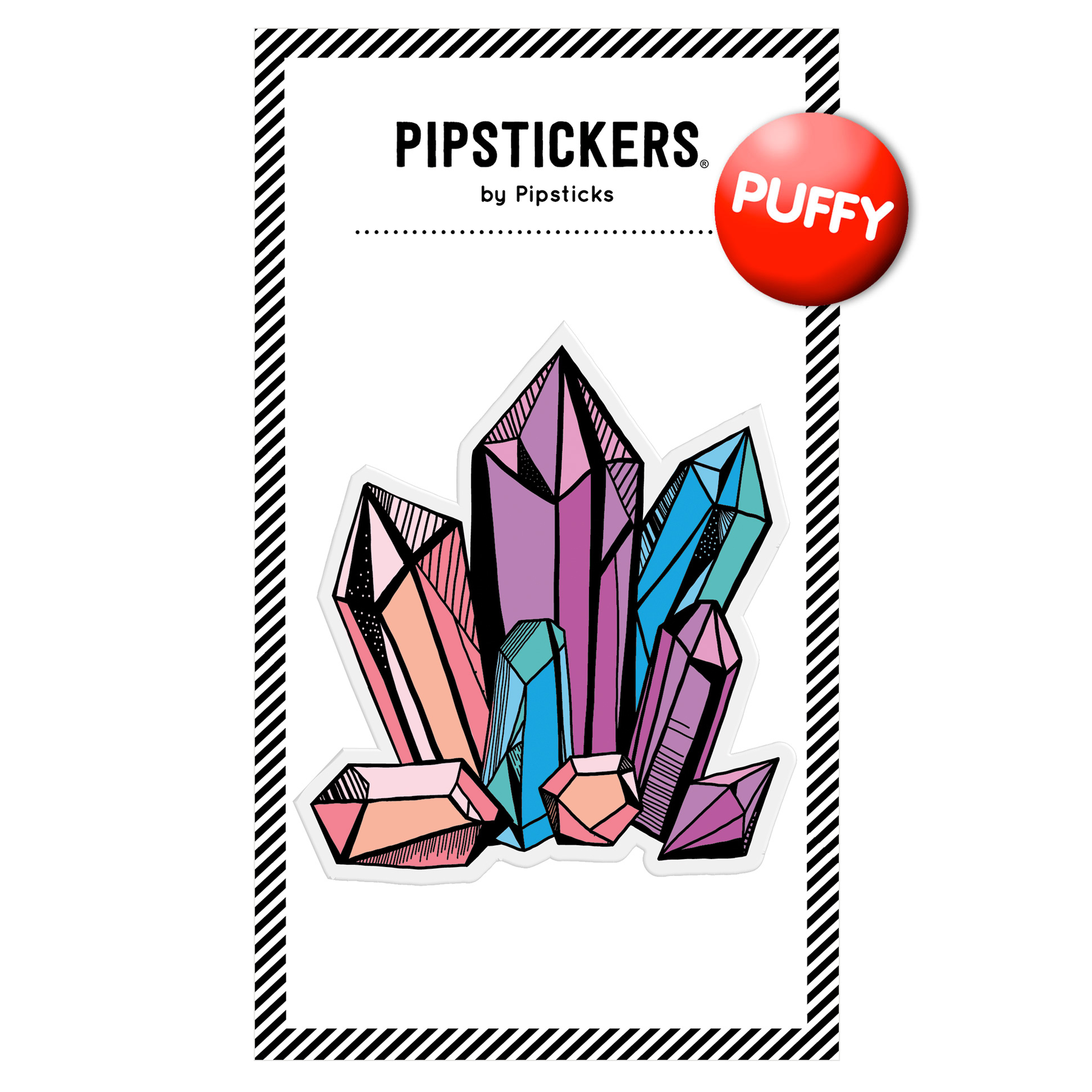 Add 3D Dimension to Your Projects With Puffy Stickers | Sticker Planet ...