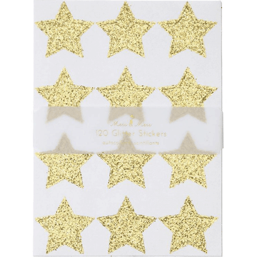 Stars Stickers, Sparkle, Rainbow | Sticker Planet