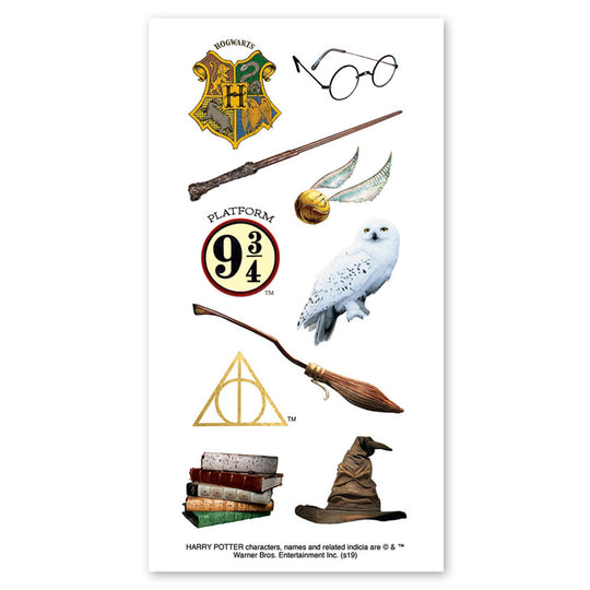 Harry Potter Stickers – Sticker Planet