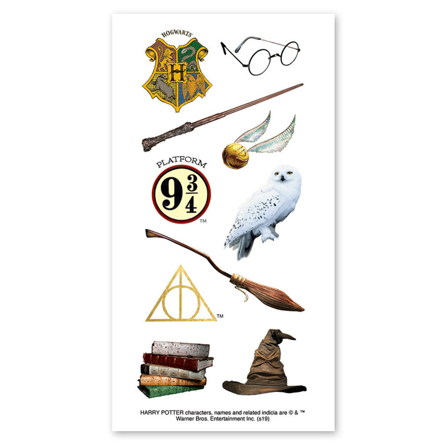 Harry Potter Stickers – Sticker Planet