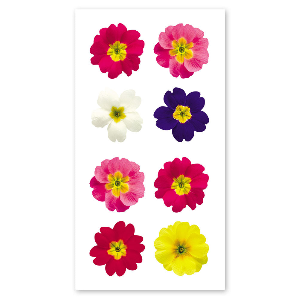 Primrose Stickers – Sticker Planet