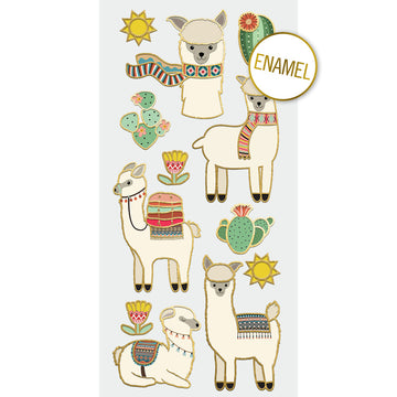 Enamel Stickers, More Versatile Than Pins! | Sticker Planet