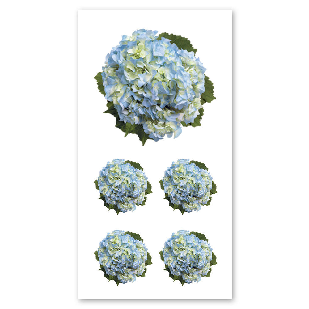 Hydrangeas Stickers – Sticker Planet