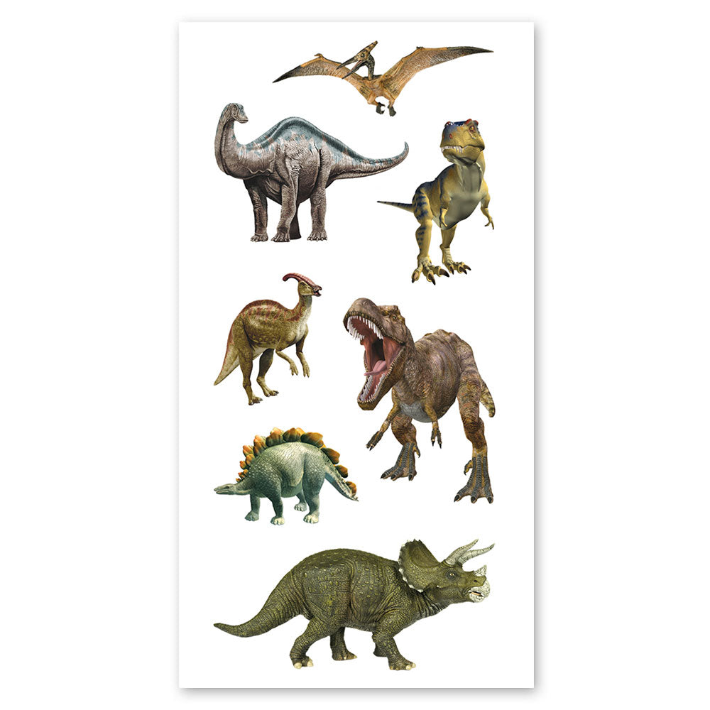 Dinosaurs Stickers – Sticker Planet