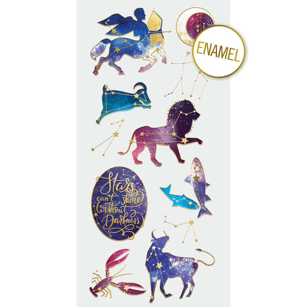 Enamel Stickers, More Versatile Than Pins! | Sticker Planet