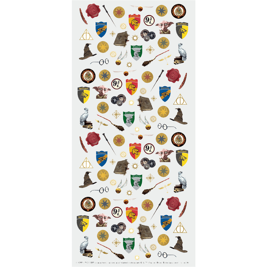 Harry Potter Stickers – Sticker Planet