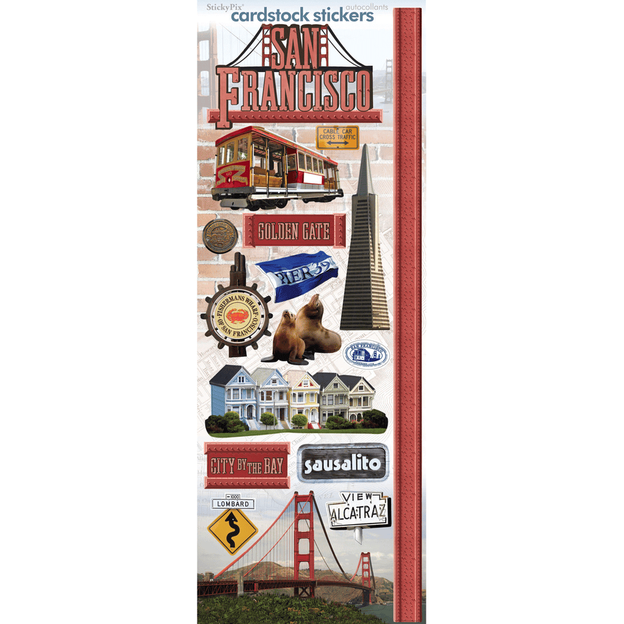 Travel Stickers, Vacation, Argentina, San Diego| Sticker Planet