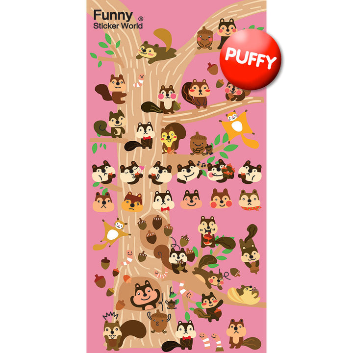 Add 3D Dimension to Your Projects With Puffy Stickers | Sticker Planet