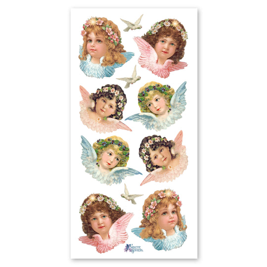 Beautiful & Fun Stickers by the Sheet | Sticker Planet