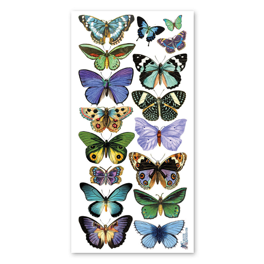 Butterflies – Sticker Planet