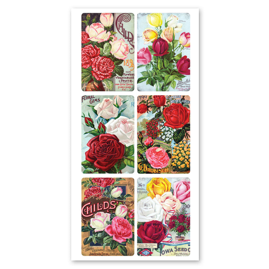 Beautiful & Fun Stickers by the Sheet | Sticker Planet