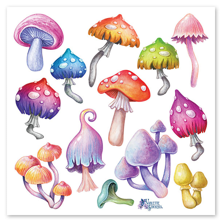 Huge Variety of 2D Stickers for Kids and Adults | Sticker Planet – Page 2