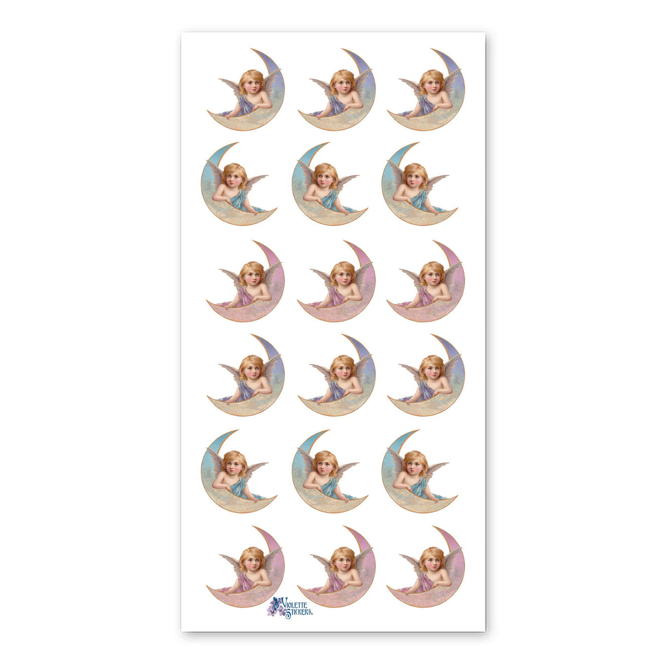 Religion Stickers, Angels, Crosses & Buddha | Sticker Planet